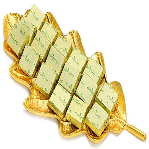 Diwali MEWA Bites- Gold Leaf Mixed Nuts MEWA Bites Platter|Sweets ...