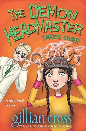 Amazon | The Demon Headmaster Takes Over | Cross, Gillian | Fantasy