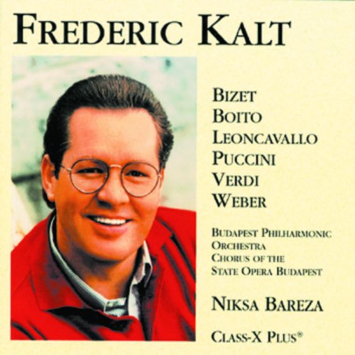 Amazon MusicでFrederic KaltのFrederic Kaltを再生する