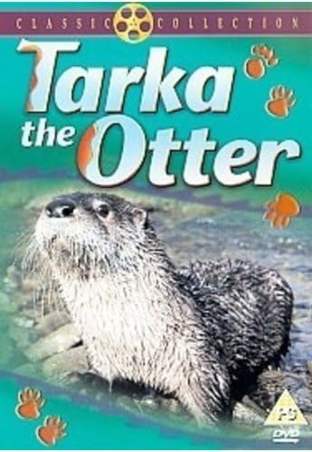Tarka The Otter [DVD]: Amazon.co.uk: Peter Ustinov, Peter Bennett ...
