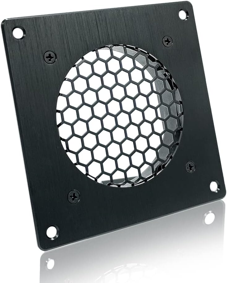 Amazon.com: SCCCF 80MM Ventilation mesh for Cabinet AV Electronic ...