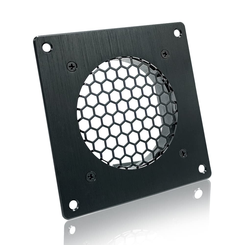 Amazon.com: SCCCF 80MM Ventilation mesh for Cabinet AV Electronic ...