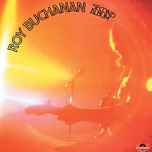 Amazon.com: Second Album : Roy Buchanan: Digital Music