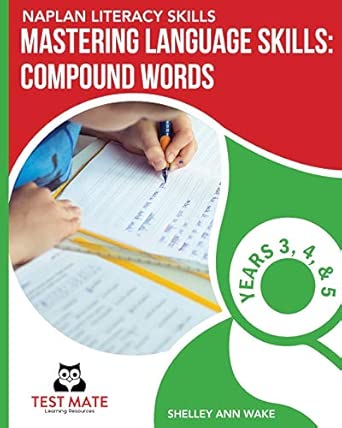 Amazon.com: NAPLAN LITERACY SKILLS Mastering Language Skills: Compound ...