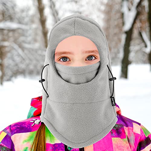 Snapklik.com : Kids Balaclava Windproof Ski Mask Winter Face Warmer For ...
