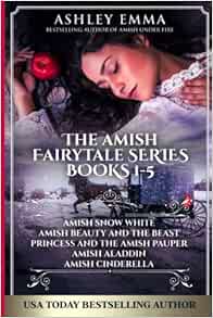Amazon.com: The Amish Fairytale Series: Books 1-5: Amish Snow White, Amish Beauty and the Beast ...