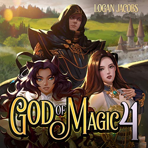 Amazon.com: God of Magic 5: God of Magic, Book 5 (Audible Audio Edition ...