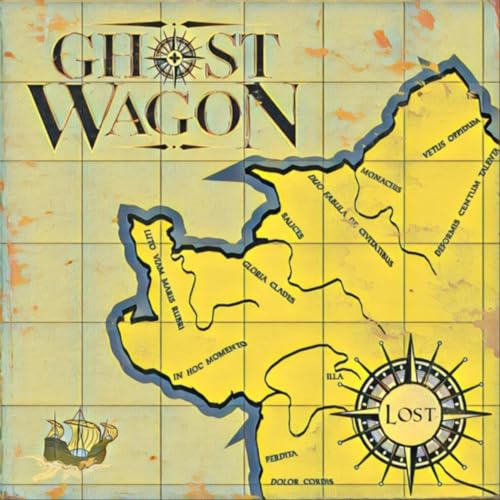 Amazon.com: Lost : Ghost Wagon: Digital Music