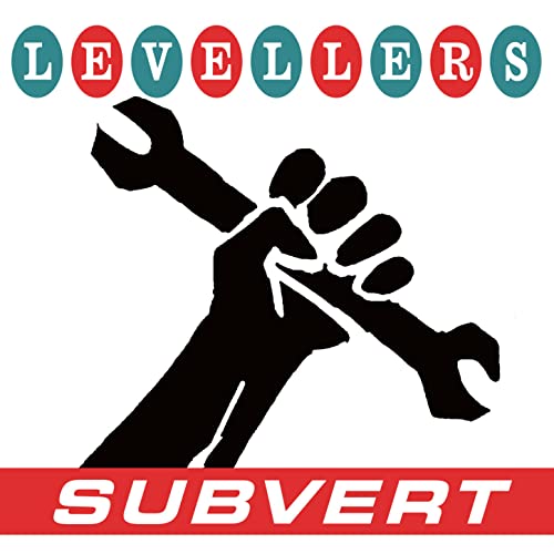 Play Subvert by The Levellers on Amazon Music Unlimited