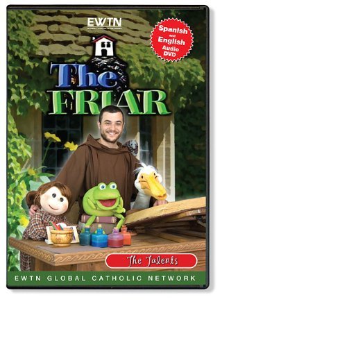 Amazon.com: THE FRIAR- THE TALENTS * AN EWTN 1-DISC DVD : Movies & TV