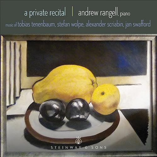 Spiele A Private Recital von Andrew Rangell auf Amazon Music ab