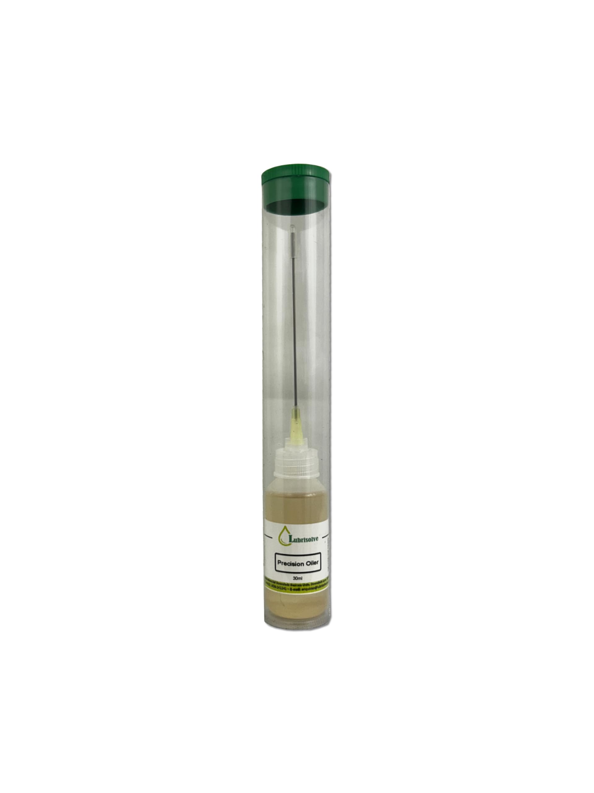 Precision Oiler 30 ml Needle Lubricator Watch Clock Repair Hobby Model ...