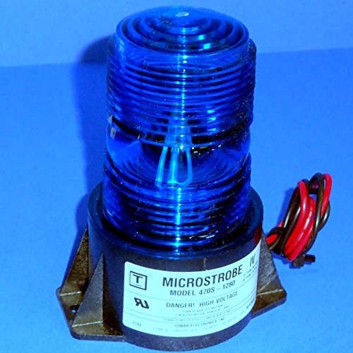 Amazon.com: Microstrobe Beacon New In Box : Industrial & Scientific