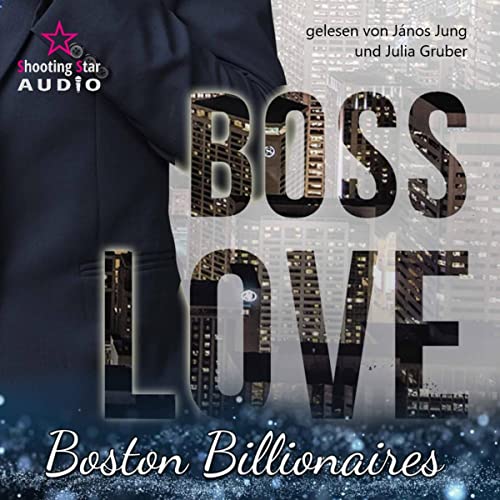 Boss Love - Adrian: Boston Billionaires 1 (Hörbuch-Download): Allie ...