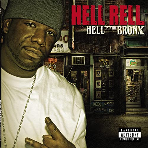 Hell Up In The Bronx [Explicit] by Hell Rell on Amazon Music - Amazon.co.uk