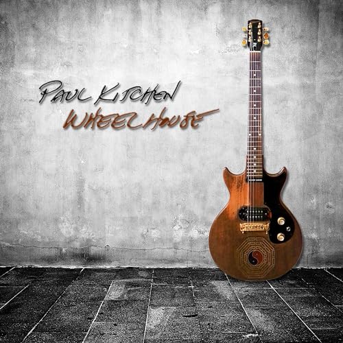 Play Wheelhouse by Paul Kitchen on Amazon Music