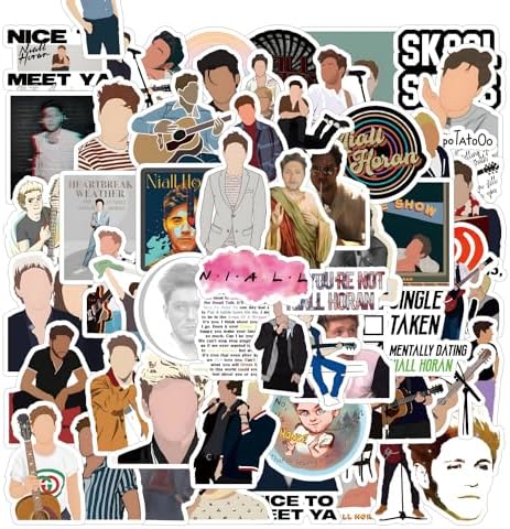 Amazon.com: I Miss One Direction Sticker Vinyl Waterproof Sticker Decal ...