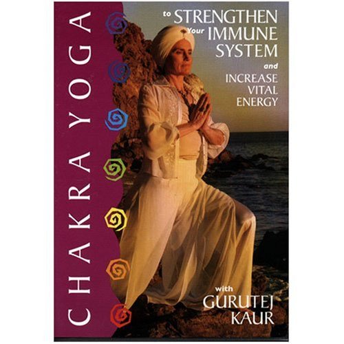 Amazon.com: Chakra Yoga to Strengthen Your Immune System : Movies & TV