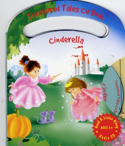 Cinderella (Treasured Tales Cd Book) (Treasured Tales Cd Book): unknown ...