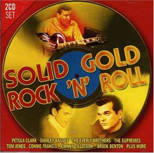 Various Artists - Solid Gold Rock N Roll - Amazon.com Music