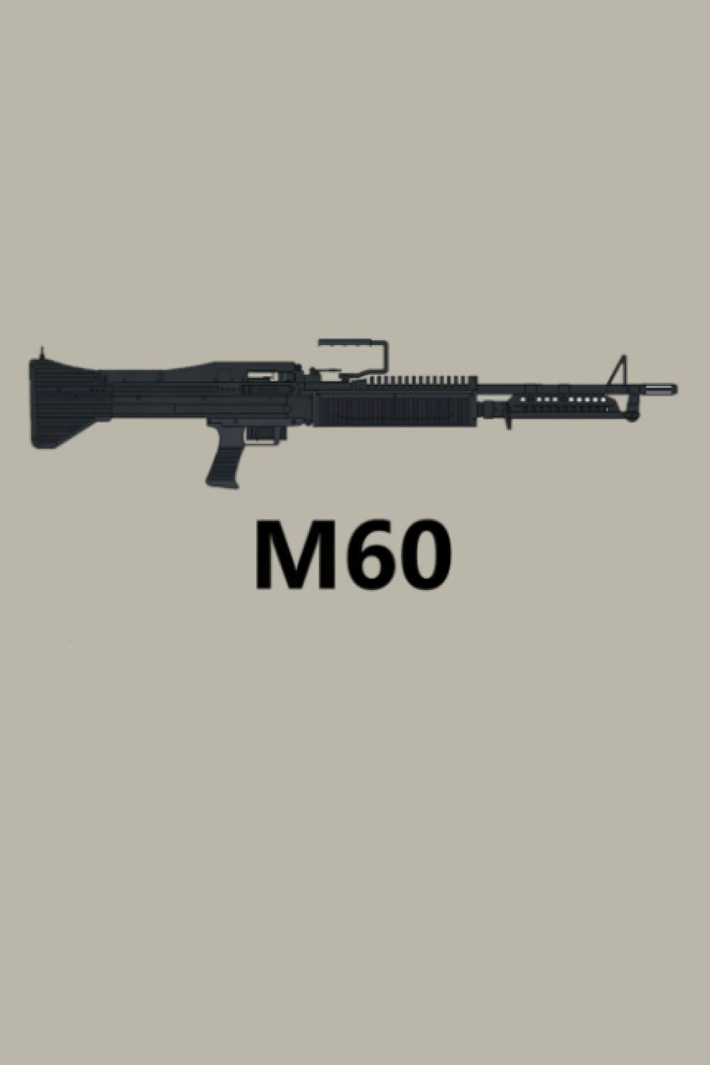 M60 Machine Gun Breaking Bad
