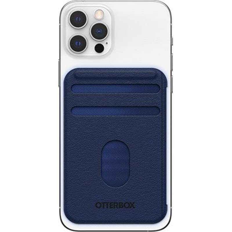 OtterBox Wallet for MAGSAFE (Wallet ONLY) - Boat Captain (Blue ...