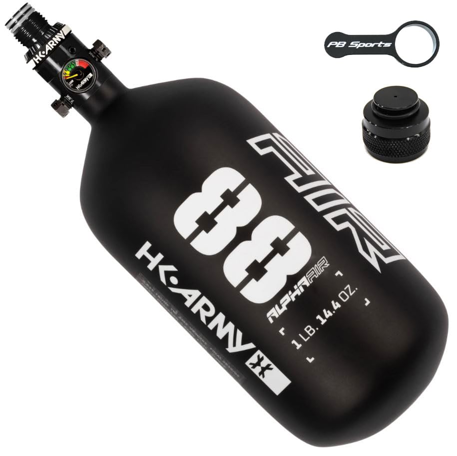 Amazon Best Sellers: Best Paintball Tanks