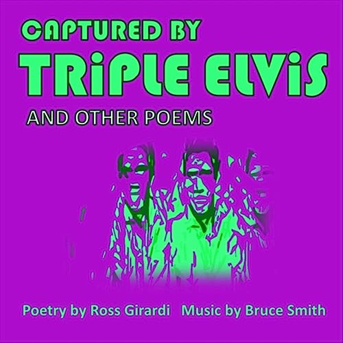 Amazon.com: Captured by Triple Elvis : Ross Girardi & Bruce Smith ...