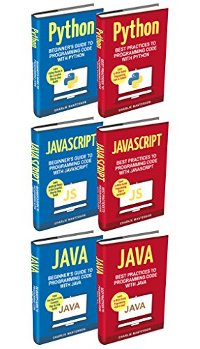 Jp Computer Programming 6 Books In 1 Beginners Guide Best Practices To