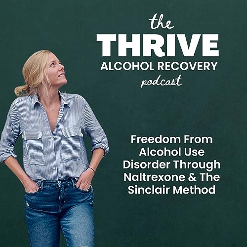 Amazon.com: Thrive Alcohol Recovery : Thrive Alcohol Recovery: Audible ...