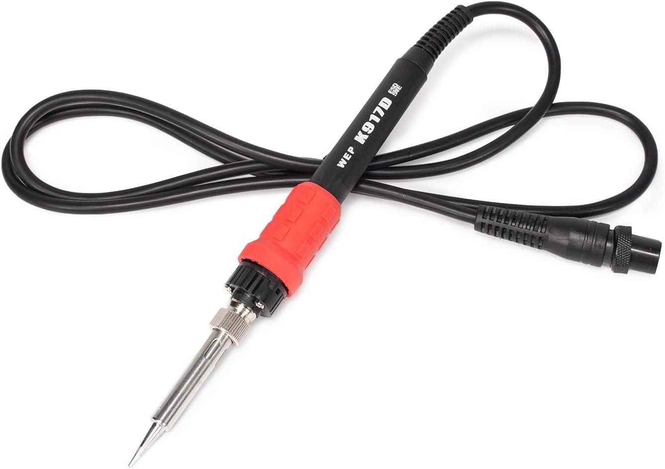 WEP K917D Soldering Iron Handpiece ONLY Compatible with WEP 948-III ...