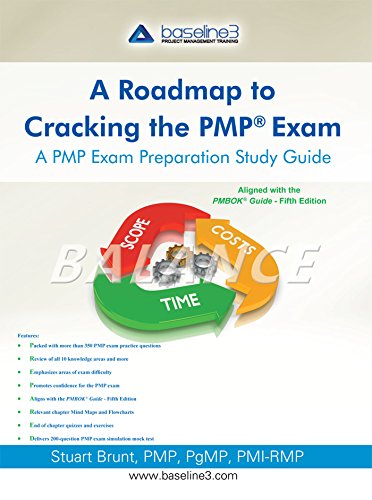 Amazon.com: A Roadmap to Cracking the Pmp® Exam: A Pmp Exam Preparation ...