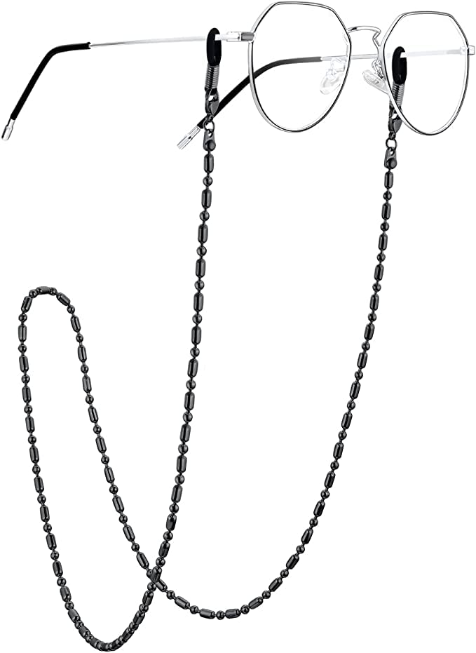 Buy HASTHIP® Spectacle Chain for Women, Chain Holder for Glasses ...