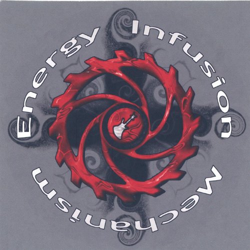 Overdriven EP by Energy Infusion Mechanism on Amazon Music - Amazon.com