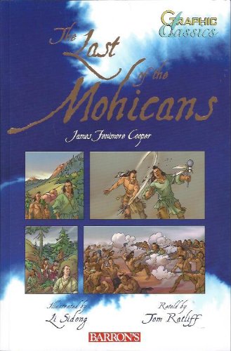 He Last of the Mohicans: Ratliff, Tom (James Fennimore Cooper): Amazon ...