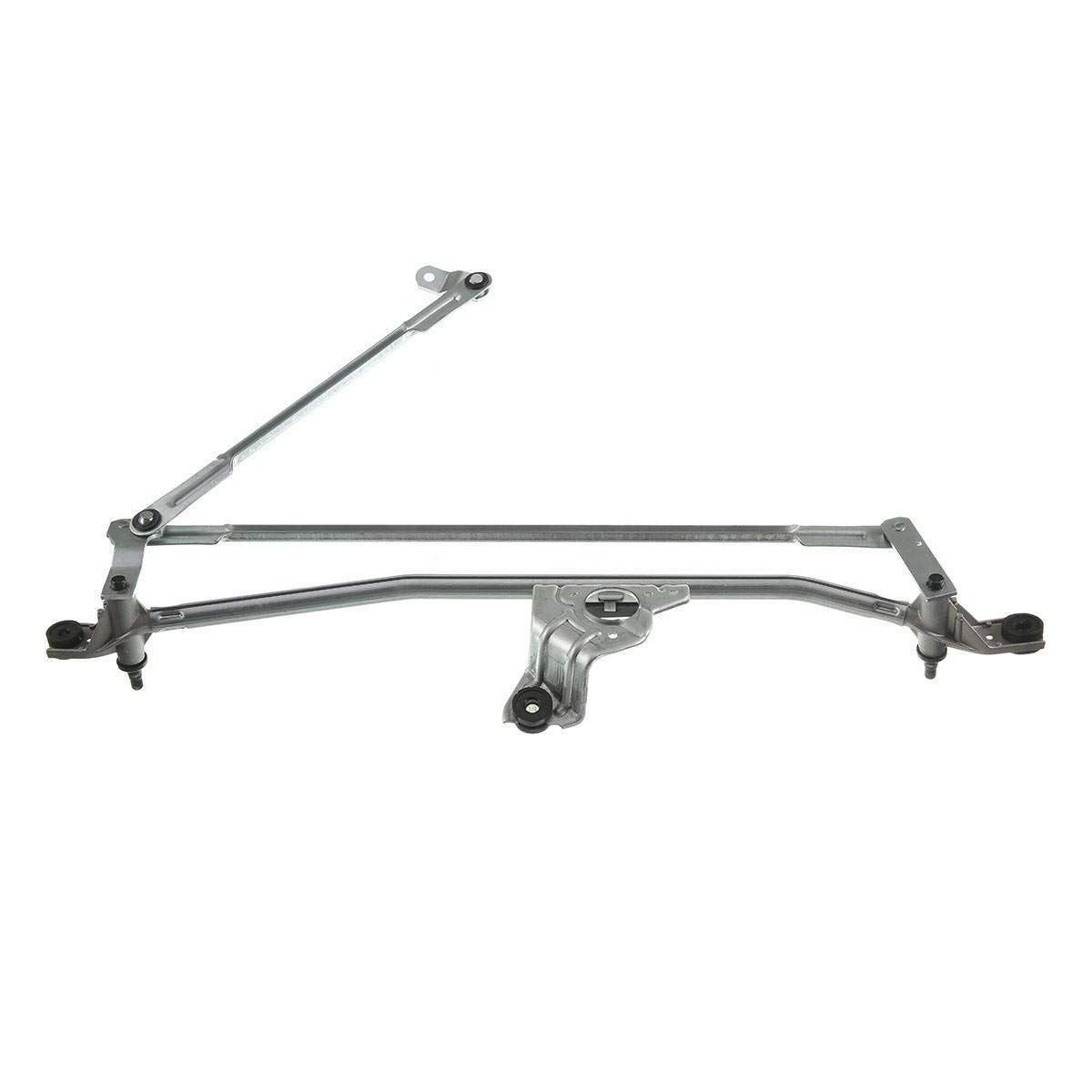 Wiper Motor Linkage Assembly A-Premium Front Wiper Motor & Linkage ...