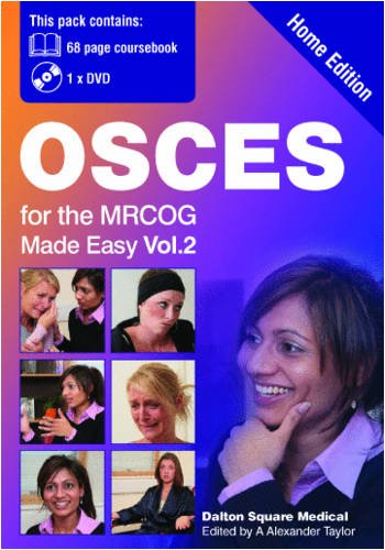 Buy OSCEs for the MRCOG Made Easy: v. 2 Book Online at Low Prices in ...