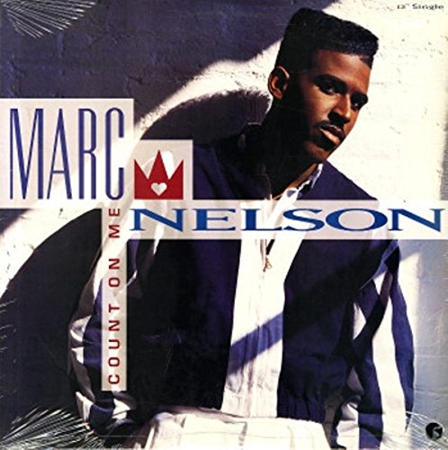 Nelson, Marc - Count on Me [Vinyl] - Amazon.com Music