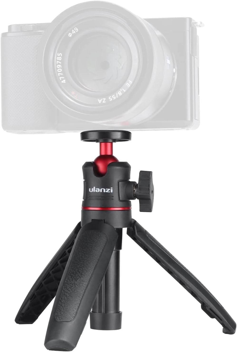 NEEWER Mini Camera Tripod with 360° Adjustable Ball Head and Accessory ...