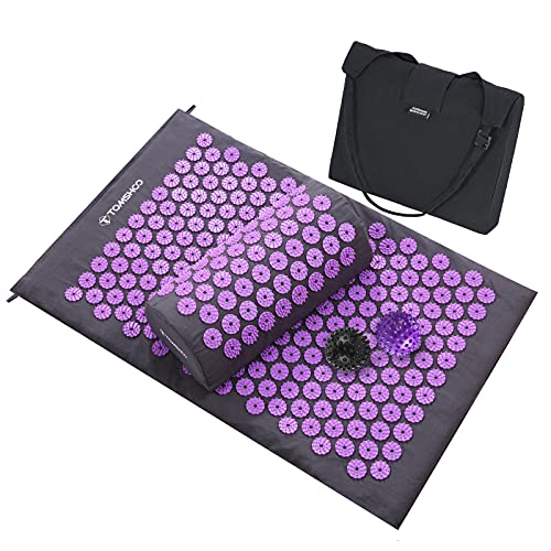 Die bersten 5 Akupressurmatten (Test & Info) | Blumenfeldmatte ...