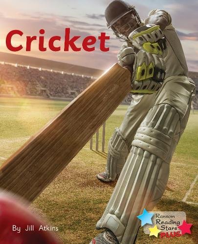 Cricket (Reading Stars Plus Book Bands): Amazon.co.uk: Atkins, Jill ...
