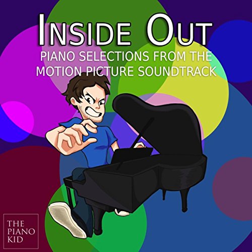 Amazon.com: Inside Out (Piano Selections from the Motion Picture ...