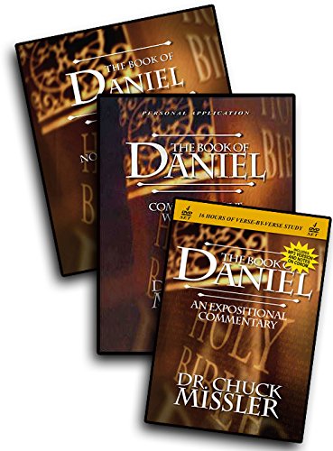 Amazon.com: Daniel Commentary Study Set : Chuck Missler, Koinonia House: Movies & TV