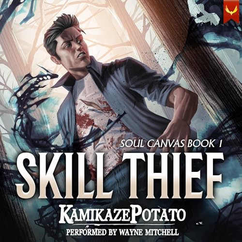 Amazon.com: The Stubborn Skill-Grinder in a Time Loop: A LitRPG Adventure (Audible Audio Edition ...
