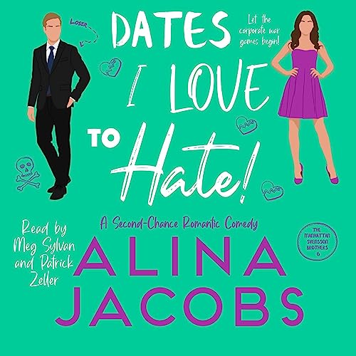 Amazon.com: Dates I Love to Hate: The Manhattan Svenssons, Book 6 ...