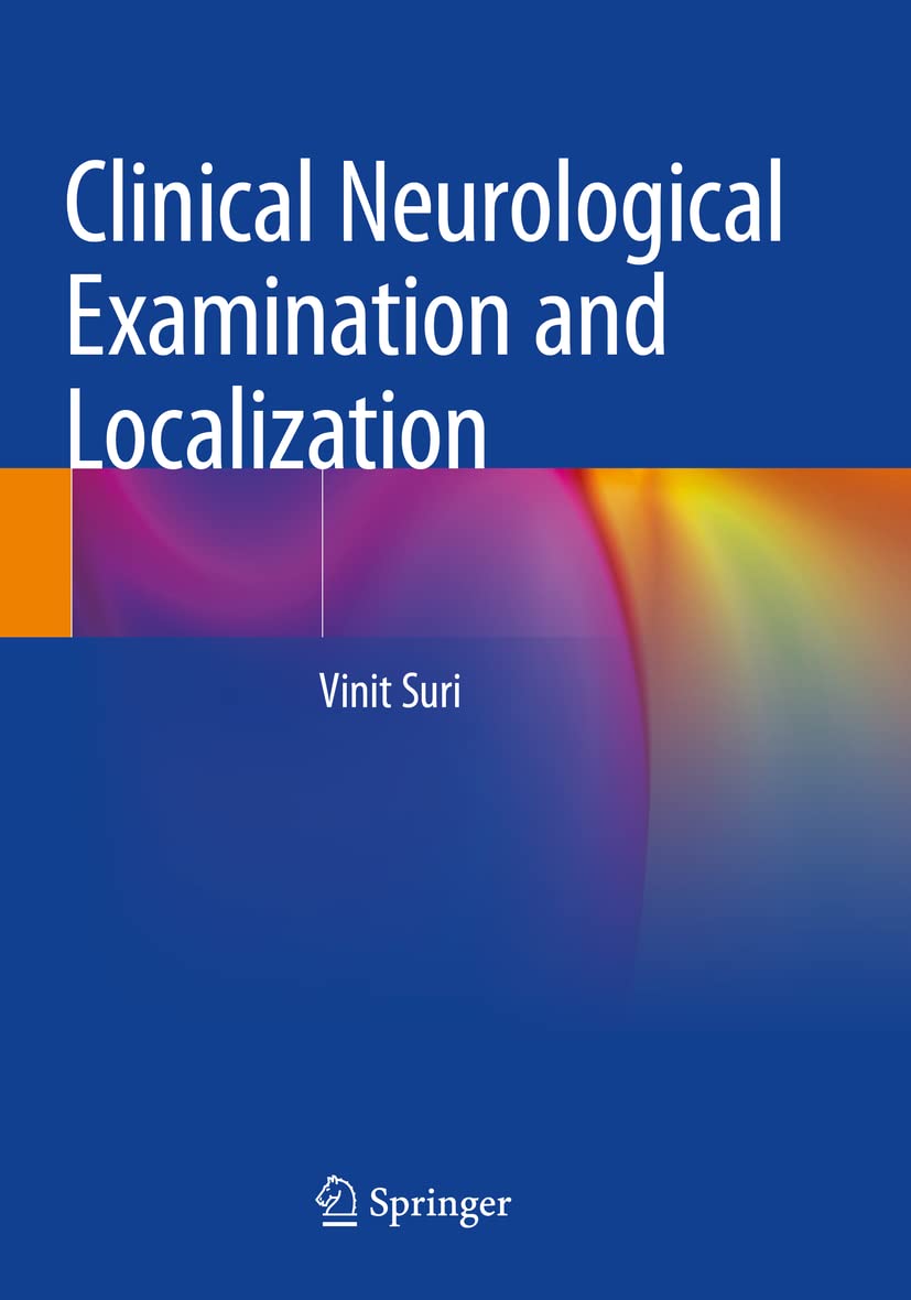 Buy Clinical Neurological Examination and Localization Book Online at ...