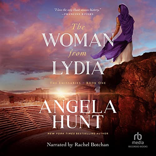 Amazon.com: The Woman from Lydia: Emissaries, Book 1 (Audible Audio ...