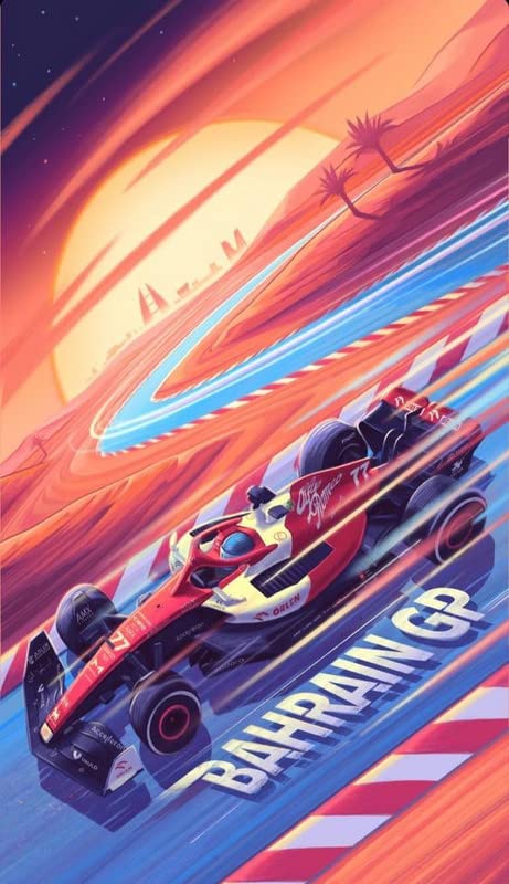 Poster Best Formula1 F1 Racing cars Red Bulls lewis hamilton Matte ...