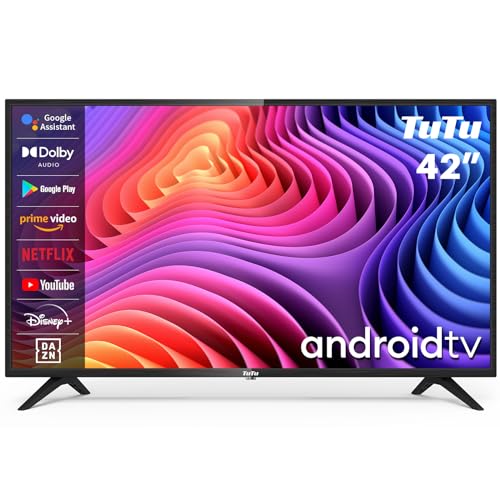 TuTu TUS42FD1A Test » TuTu 42 Zoll Smart TV (106cm)
