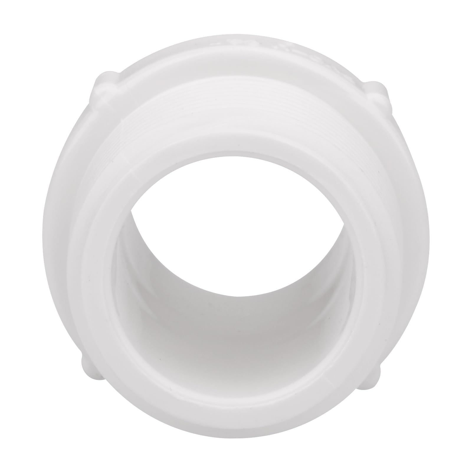 Snapklik.com : 20Pack 3/4 Inch PVC Nipple Male Thread Coupling Adapter ...